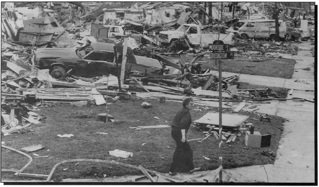 Space City Rewind: November 1992 Tornado Outbreak – Page 2 – Space City ...