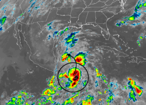 Tropical disturbance may form in the Gulf this week – Space City Weather