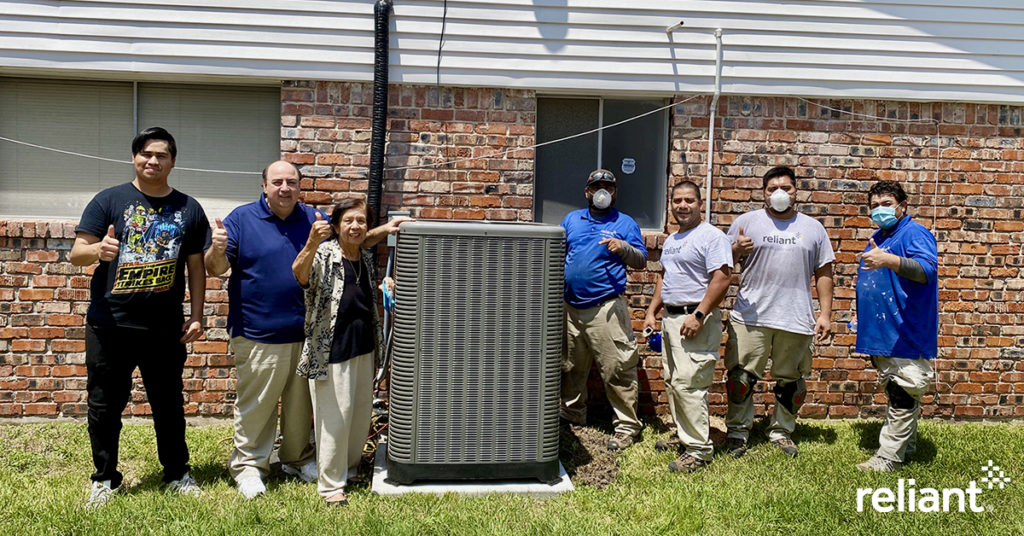 Announcing the first winner of Reliant’s 2020 AC Sweepstakes – Space ...