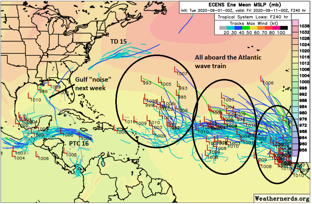 Eye on the Tropics: So now what? – Space City Weather