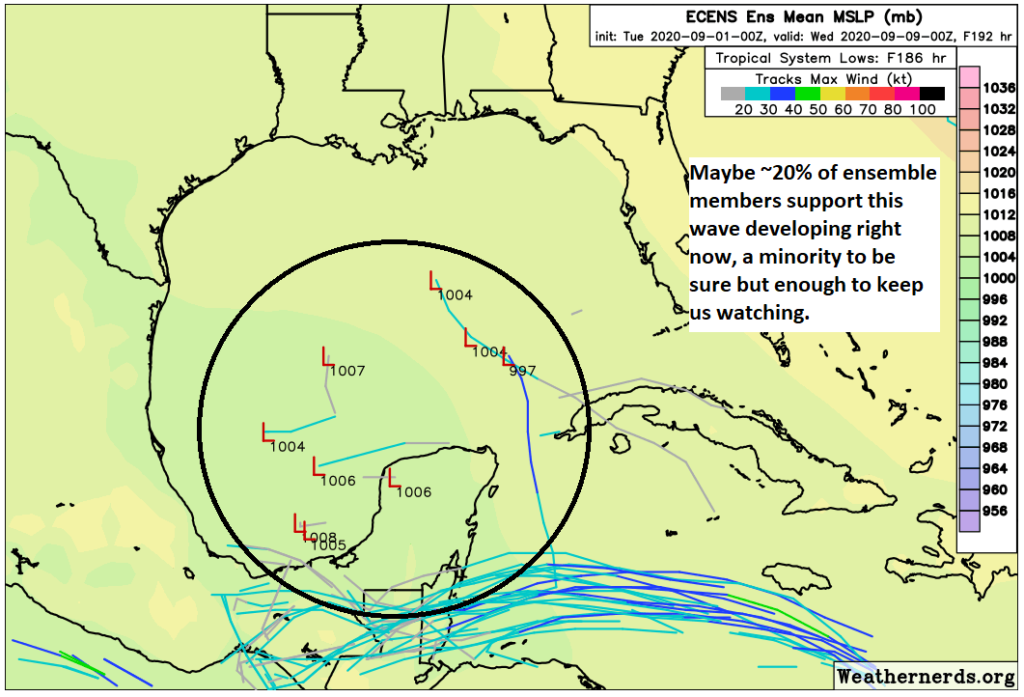 Eye on the Tropics: So now what? – Space City Weather