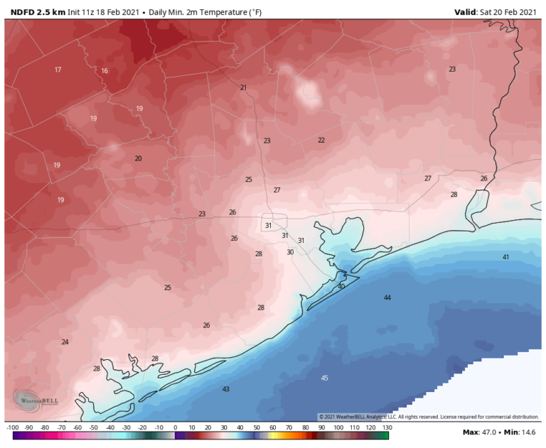 Houston faces another hard freeze as power situation improves – Space ...