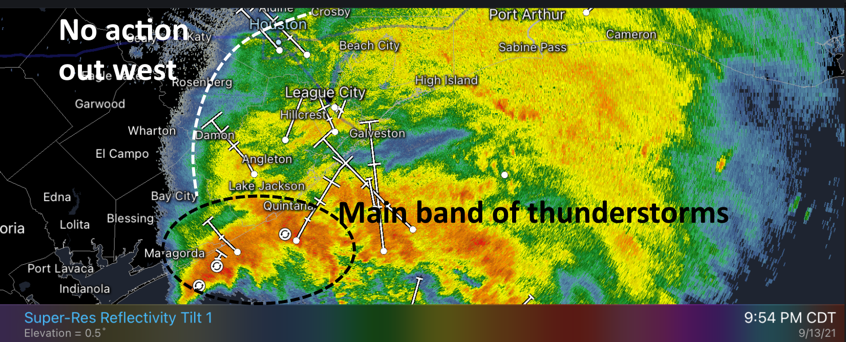 Nicholas becomes a hurricane, will batter coast, and bring heavy rains ...