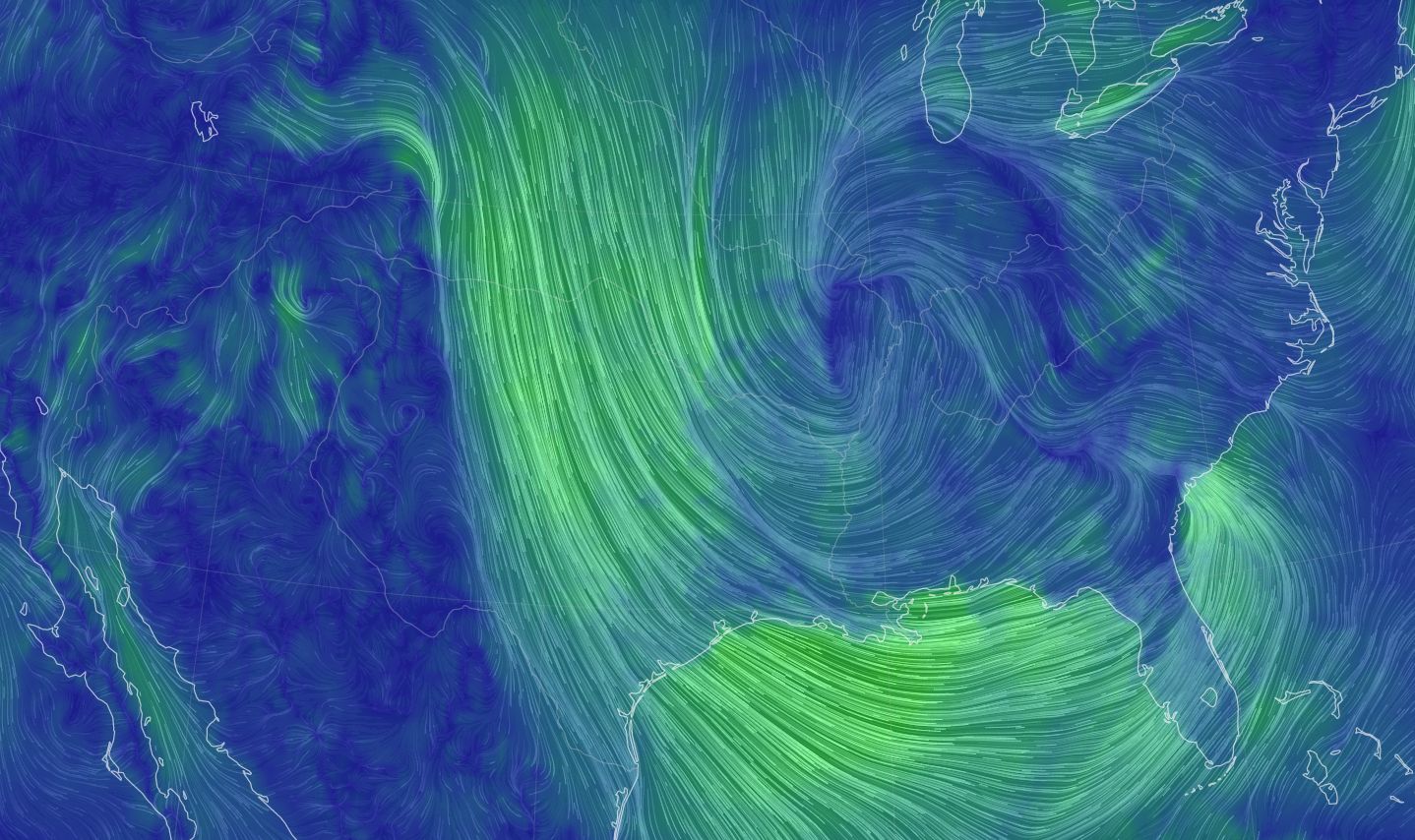 Here’s why the winds are going to be rather blowy on Thursday and ...
