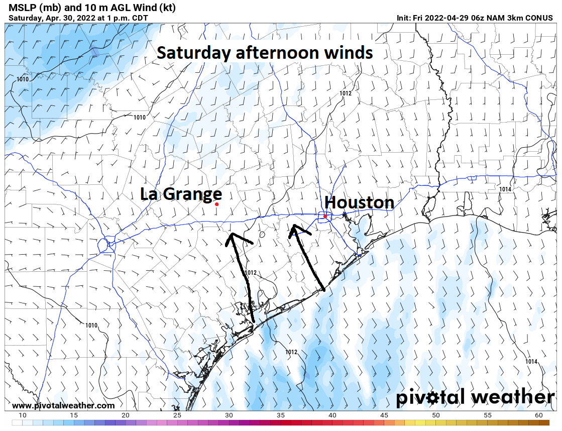 Summer lite settles in over Houston this weekend – Space City Weather
