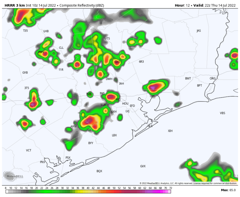 Space City Weather – Hype-free forecasts for Houston, powered by Reliant