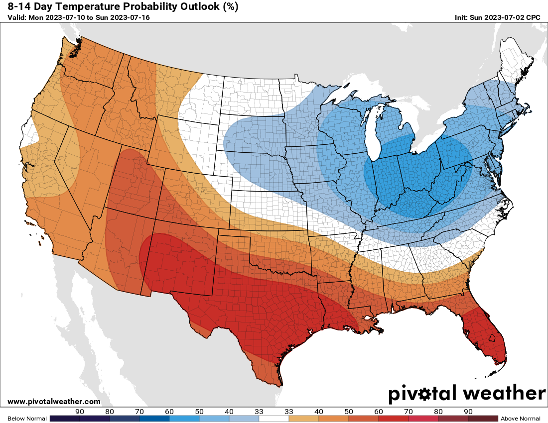 Houston’s pattern has finally changed, with rain and cooler ...