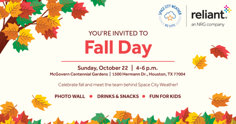 Fall Day will feature numerous giveaways—come enjoy mild temperatures ...