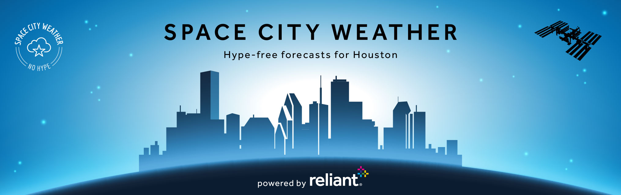 Reliant extends its sponsorship of Space City Weather for three years ...