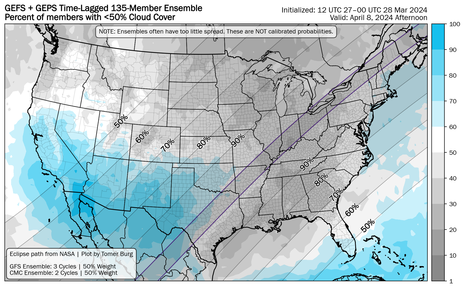 Expect another splendid weather day today, we also take a look at ...