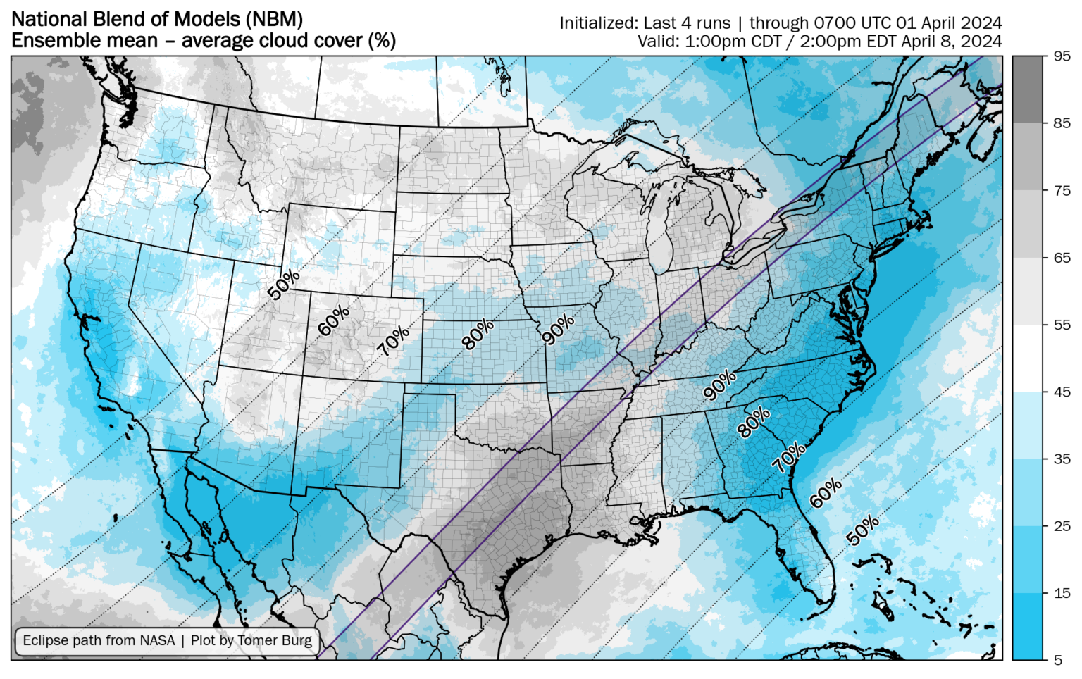 Eric Berger – Space City Weather