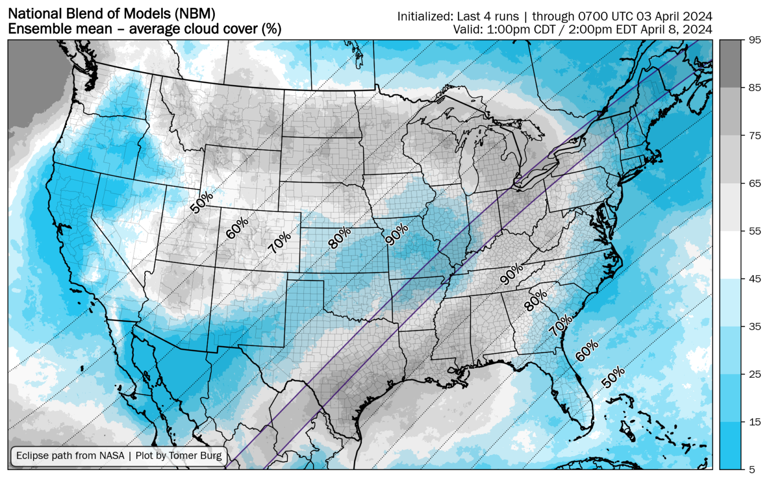 Eric Berger – Space City Weather