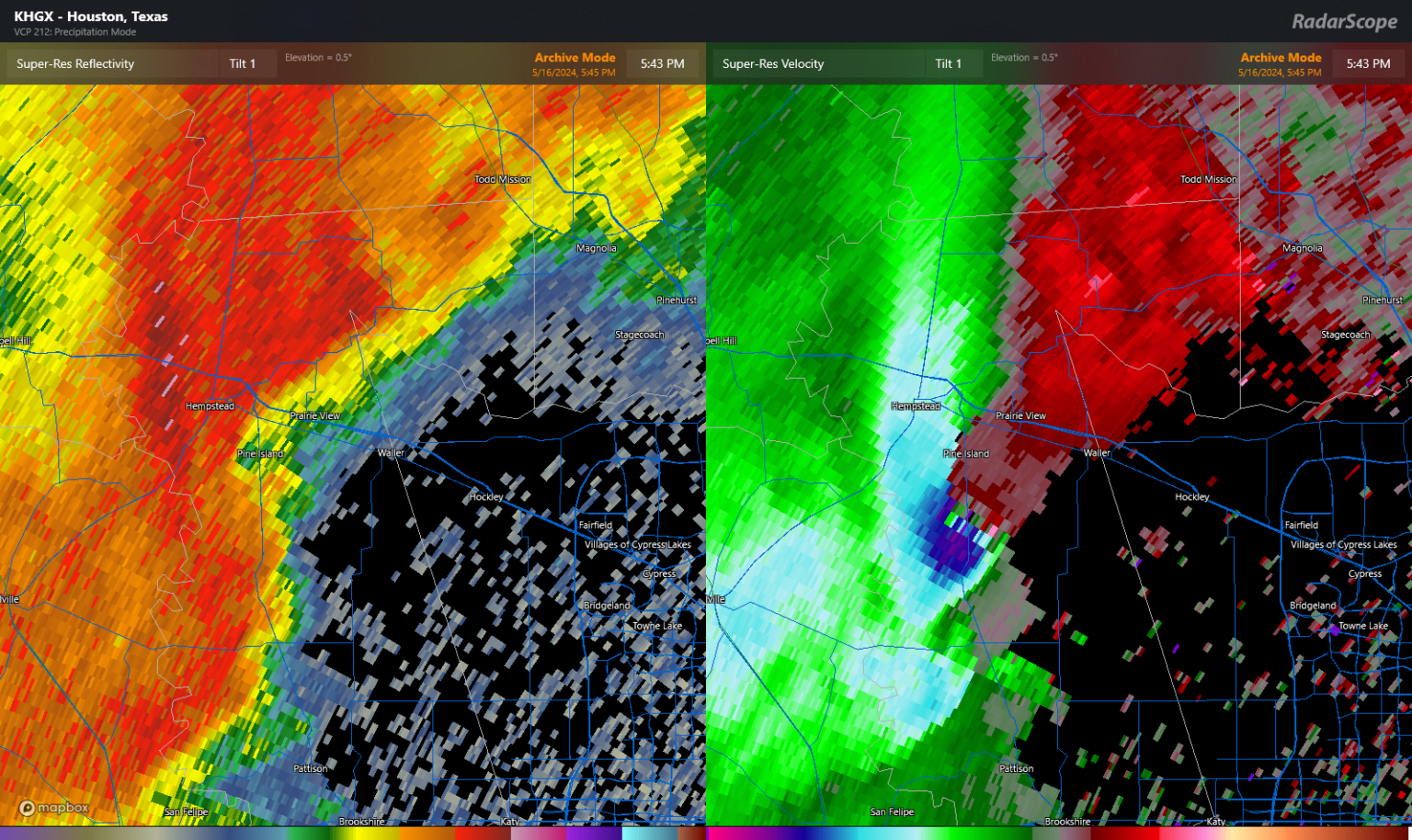 Houston, what the heck happened on Thursday? – Space City Weather