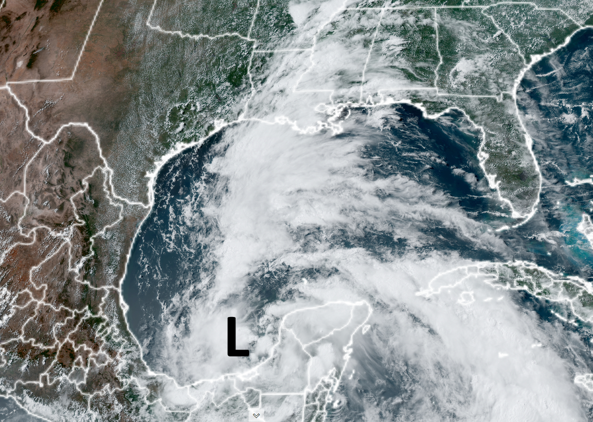 With a ‘potential’ tropical cyclone in the Gulf, here’s what to expect ...