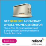 What it’s like to have a whole-home generator installed in Houston ...