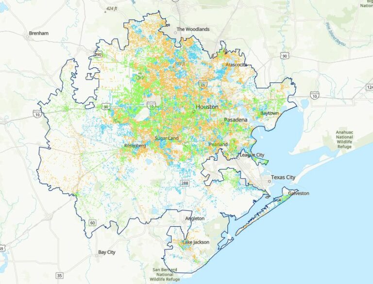 Houston deserves a much better electricity distribution system – Space ...