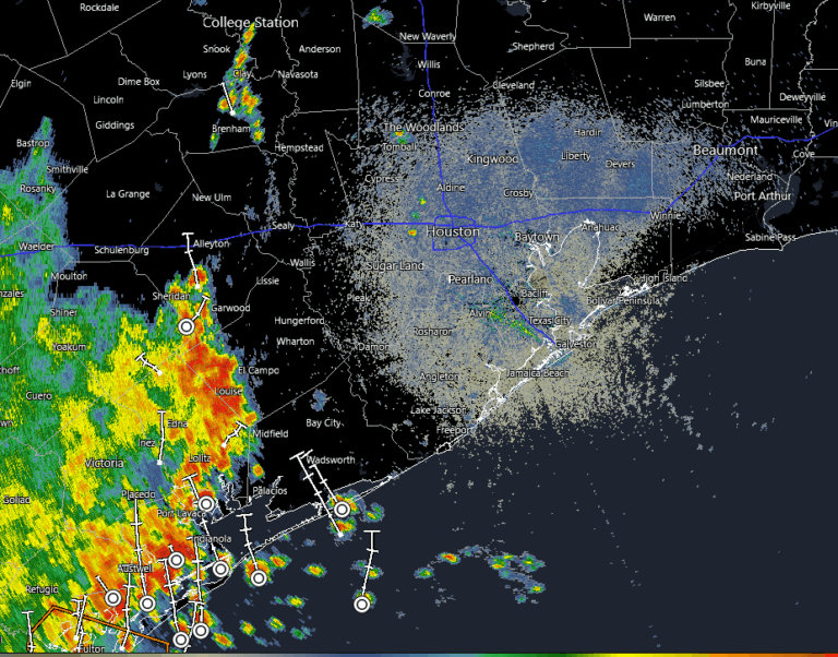 Heavy rainfall possible Wednesday and Thursday, sparking flood concerns ...