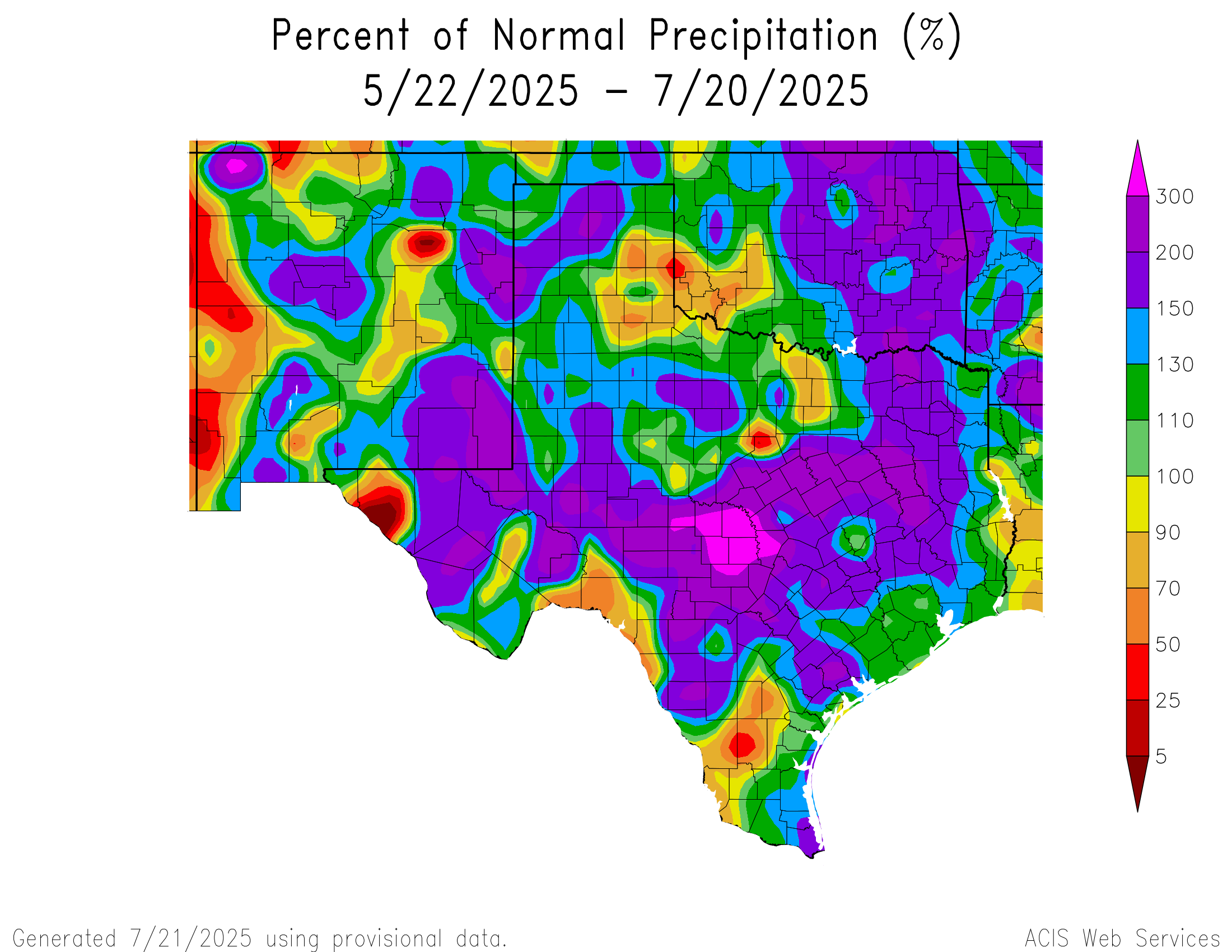 Has it been a fairly mild summer in Houston? The answer may surprise ...
