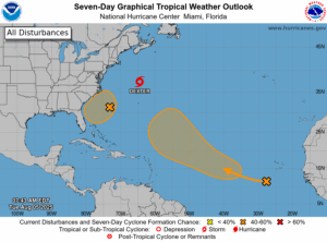 Houston to feel the heat this week, but it’s normal for August; also ...