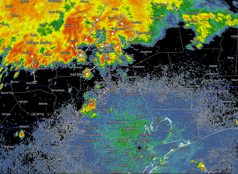 Houston may see heavy rainfall on Sunday and Monday. We are issuing a ...