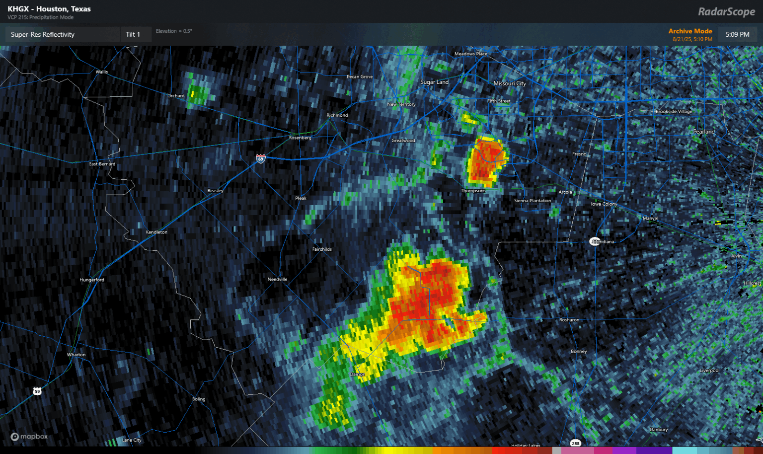 SCW Q&A: Loopy radar, conflicting forecasts, rising houmidity, weather ...
