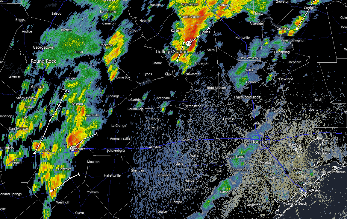 What to expect from potential stormy weather today, and when to expect ...