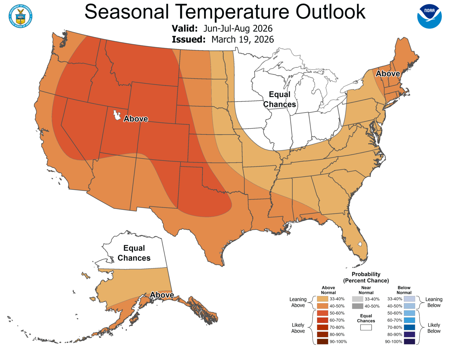 So this summer, it’s going to be bad right? – Space City Weather