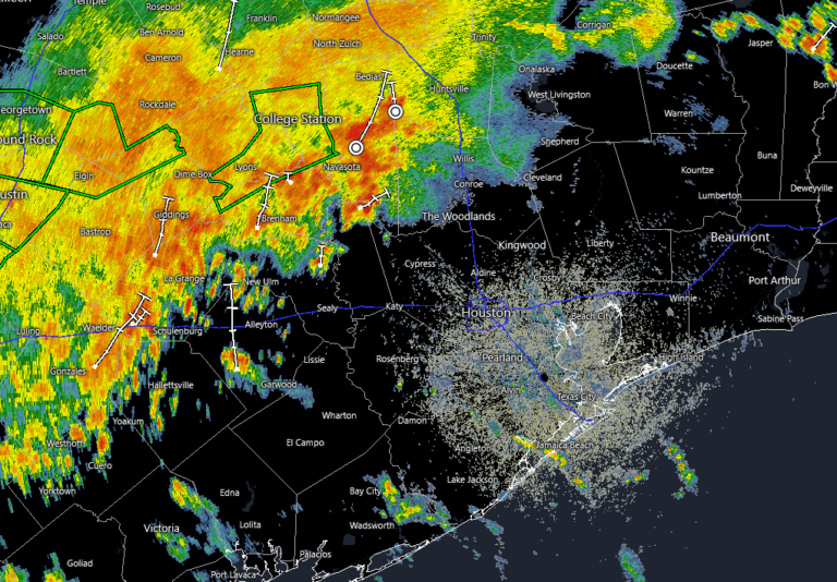 Although some uncertainty remains, a very real flood risk exists across ...